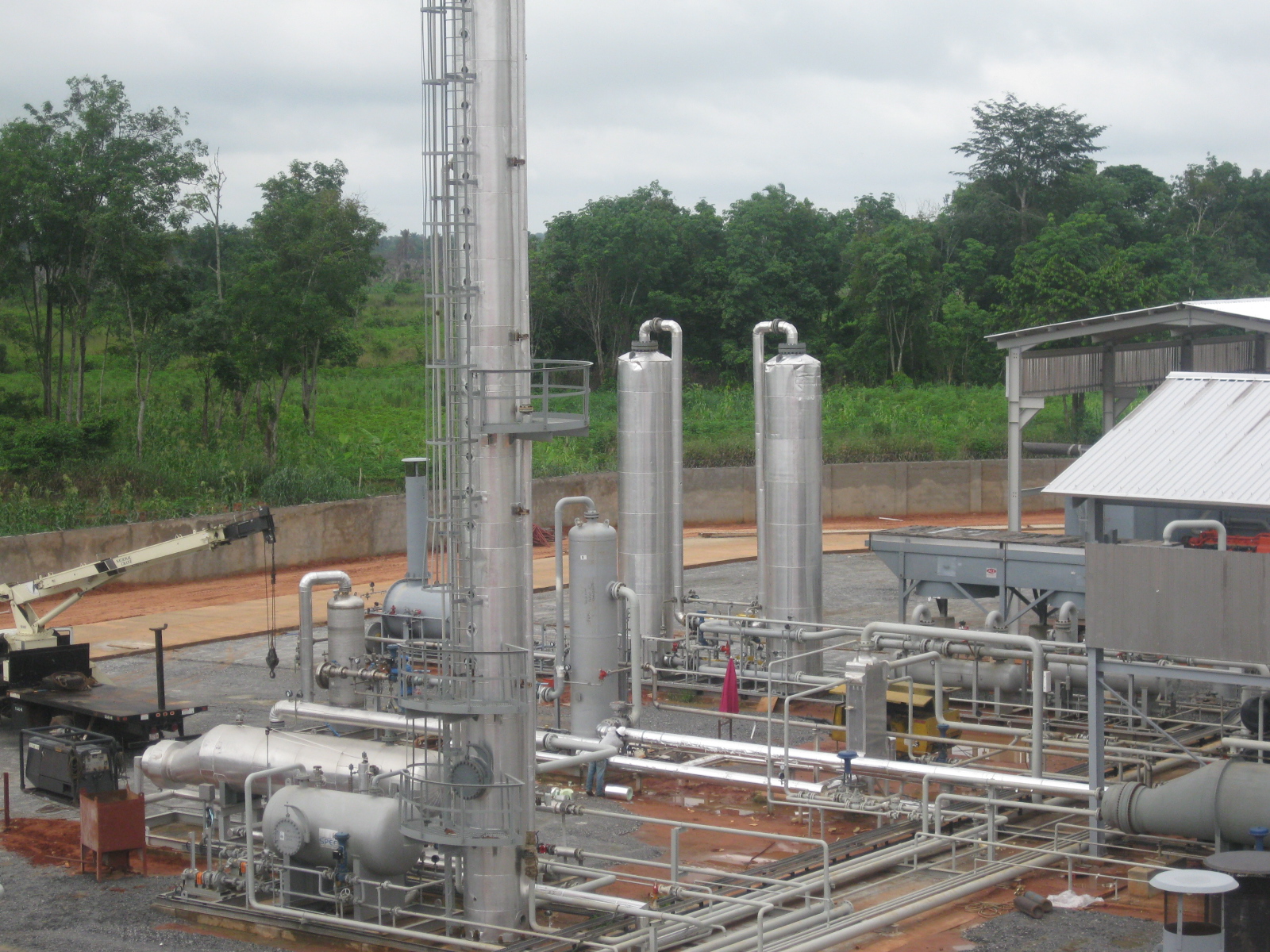 Oil & Gas Technologies